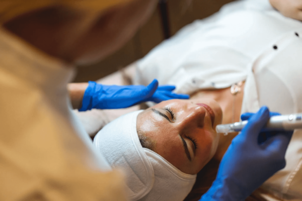 Collagen Induction Therapy - LM Facial Aesthetics